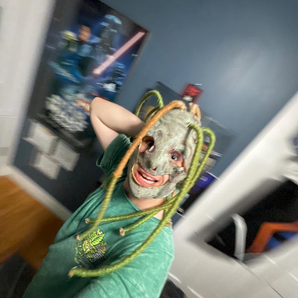 Ozzfest Liar Mask - Etsy