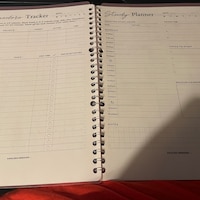 Movie Tracker Printable, TV Series Tracker, Movie Log, TV Show Review ...