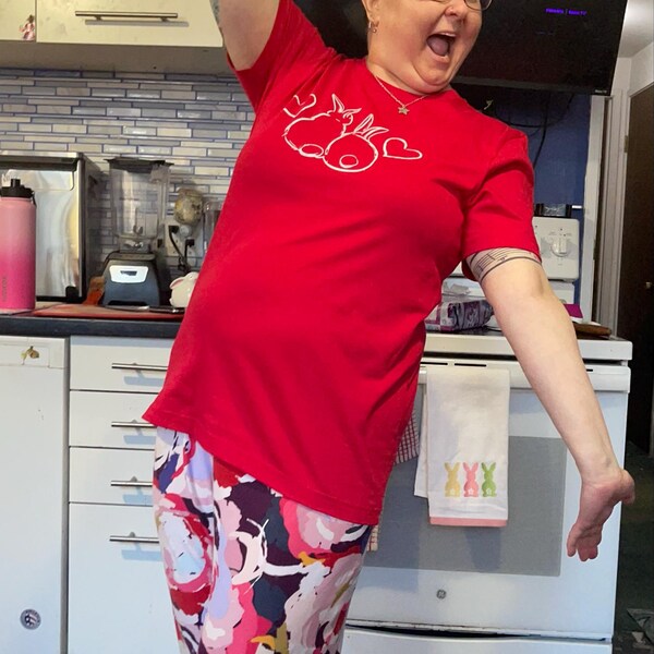 Printable Bunny Birthday Card, Funny Rabbit Birthday Card, Animal ...