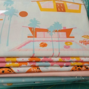 Throw Quilt Kit Art Gallery Quilt Kit Ombre Quilt Kit Soft Focus Quilt ...