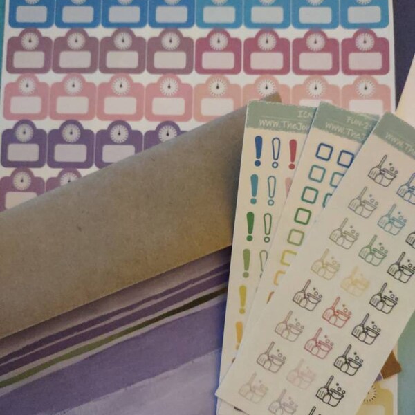 SCALE Weight Tracking Label Stickers, Planner Stickers, FUN-178 - Etsy