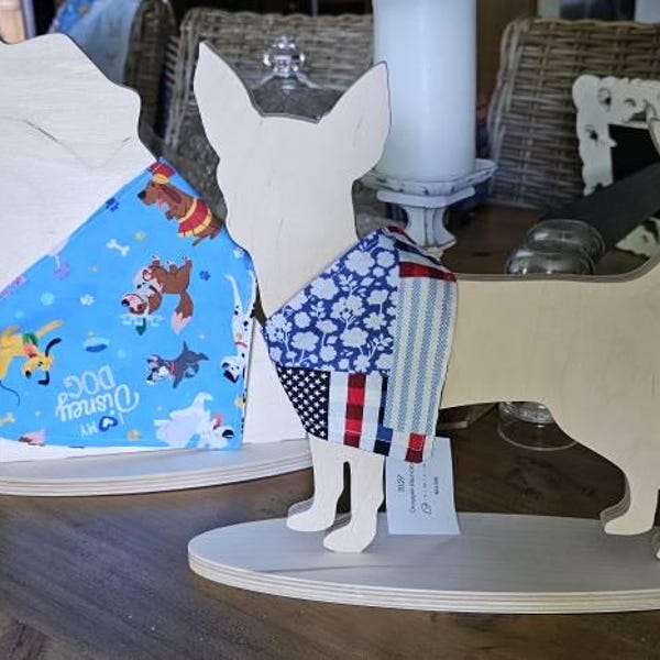 Labrador Silhouette, Dog Display, Craft Show Display, Dog Manniquin ...