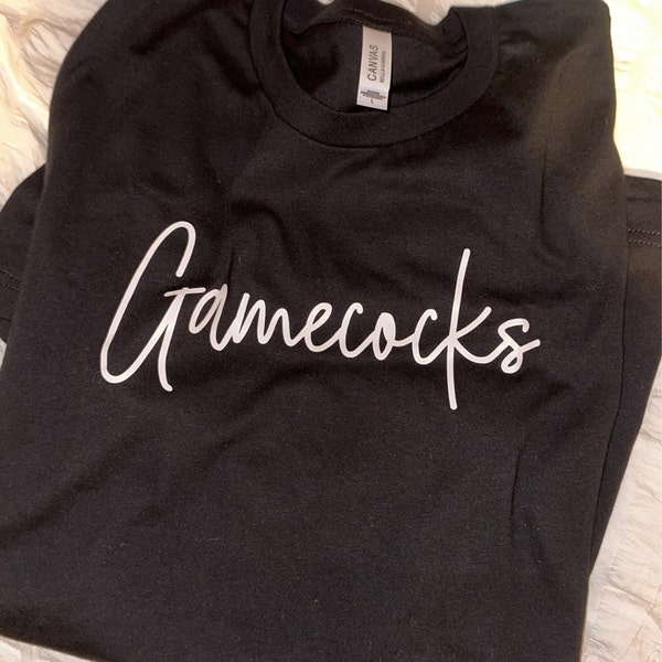 Georgia Script Font - Comfort Colors Tank - Univerity of Georgia ...