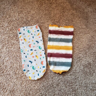 Cocoon Swaddle Sewing Pattern, Baby Cocoon Swaddle Sewing Instructions ...