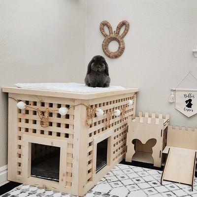 Small Picnic Table Guinea Pig Picnic Table Hamster Picnic - Etsy