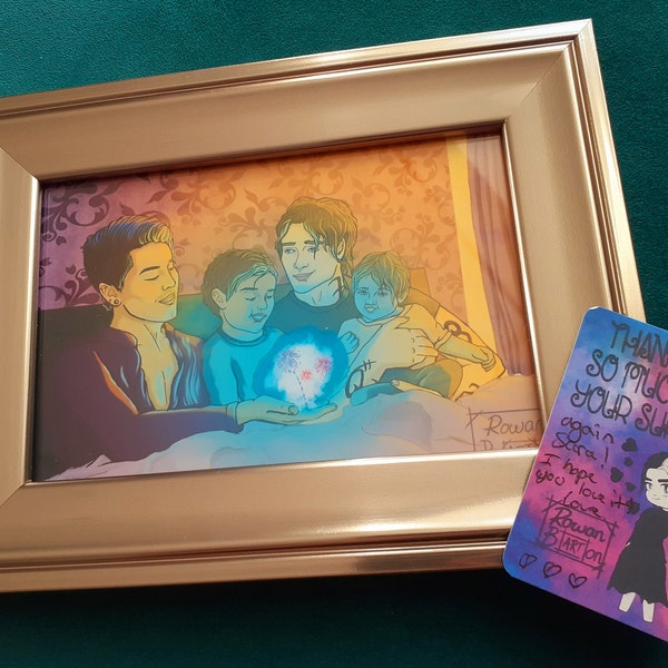 Gale Sticker Pack - Etsy