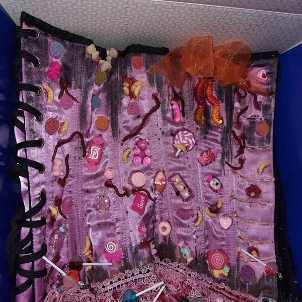 Mini Fake Blood Pathology Specimen Glass Vials. Arts, Crafts Forensic ...