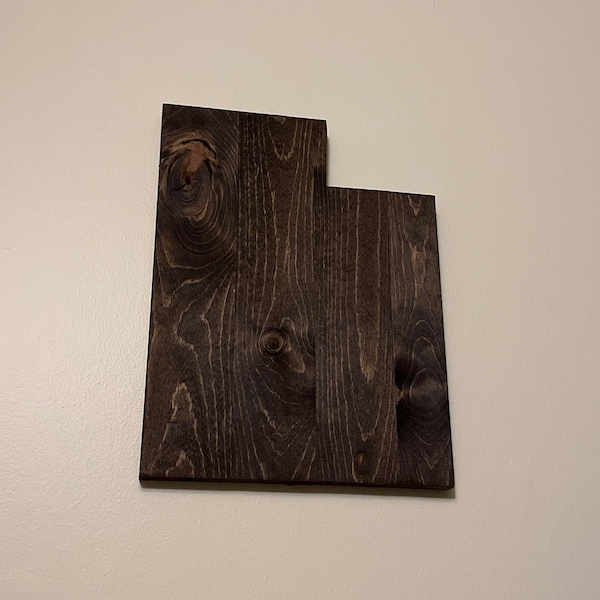 Utah Rustic Wood State, Wooden Utah State, Rustic Utah, Utah Sign, Utah ...