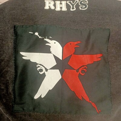 T4T TRANS LOVE Heart Patch Diy - Etsy