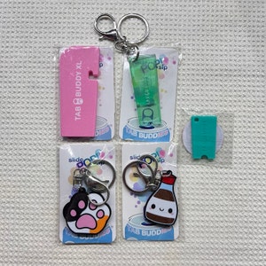 Tab Buddies Kitty Paw Cute Soda Can Tab Opener Help for Kids, Long ...