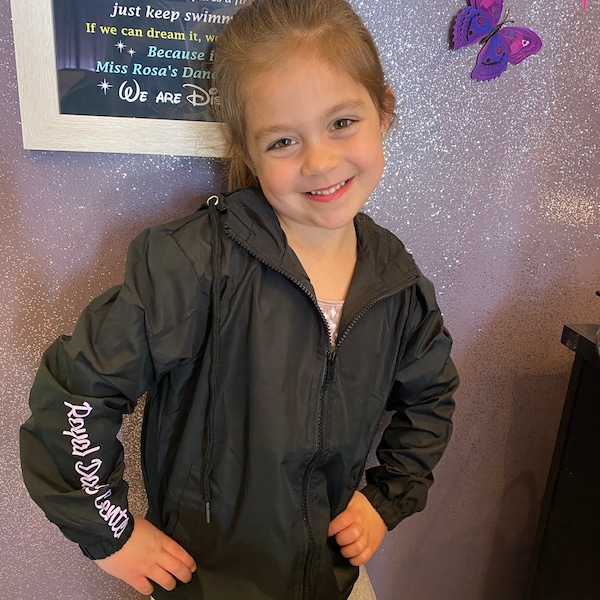 Customized Windbreaker, Custom Windbreaker, Personalized Windbreaker ...