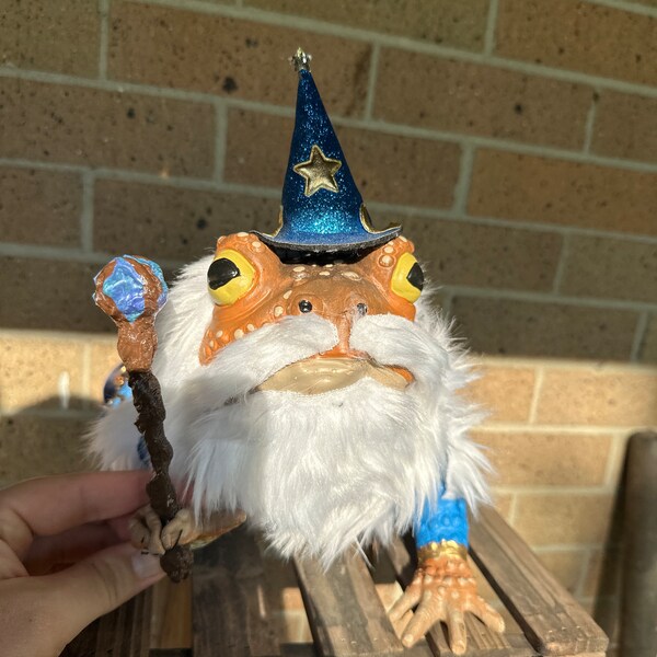 FREAKY Frog Bag Helena - Etsy