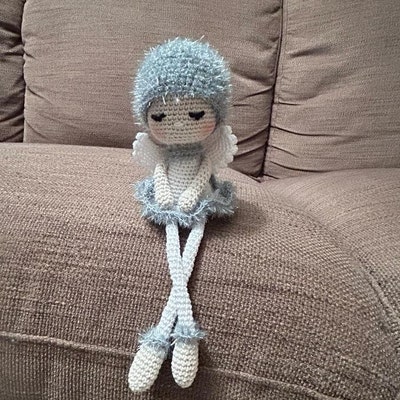 Puppy Hafi Amigurumi Crochet Pattern / PDF E-book / Stuffed Animal ...