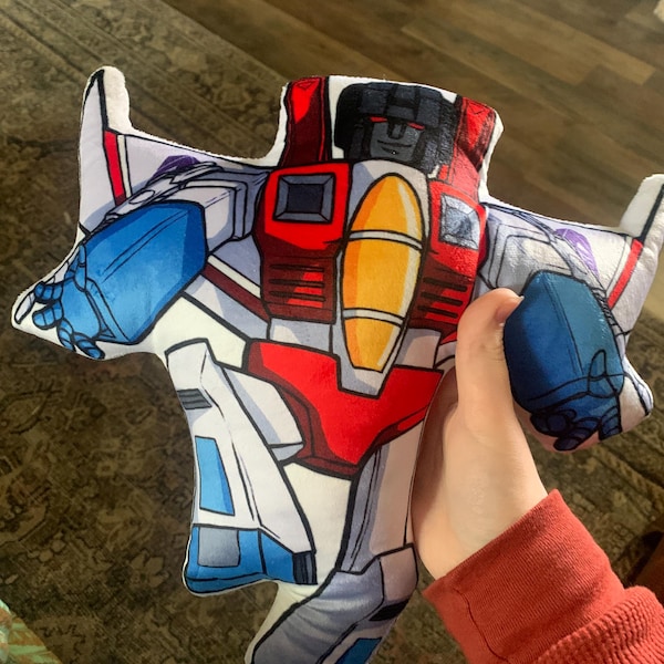 Transformers Starscream Sticker - Etsy