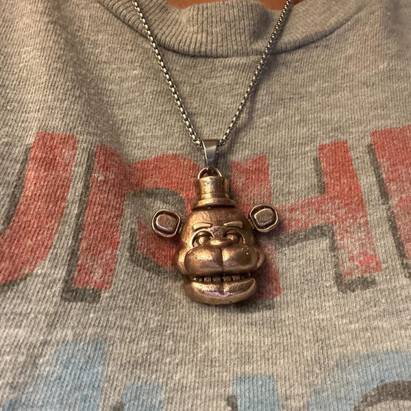 Realistic Seraphim Biblically Accurate Angel Pendant Solid 925 Sterling ...