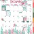 Winter Bear Christmas Digital Stickers Digital Planner Stickers ...