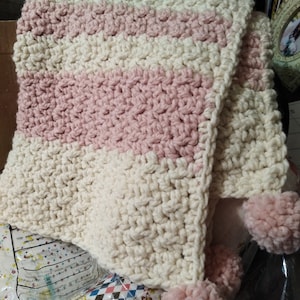 Colorado Throw Blanket Crochet Pattern Crocheted Blanket | Etsy