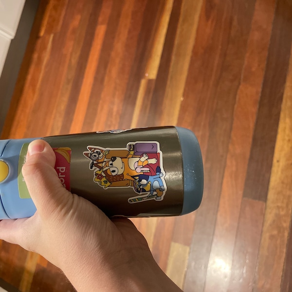 Make Yourself a Priori-tea Vinyl Sticker // Kindle Sticker, Kobo ...