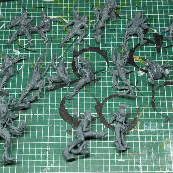 Punga Bloody Goons Ogre Fantasy Football Team - Etsy