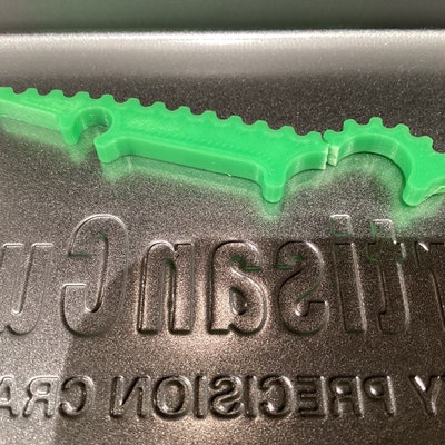 Custom Snap in Back Spacer for the Spyderco Yojimbo 2 - Etsy