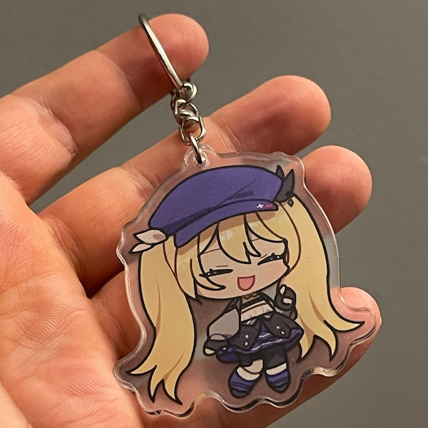 Ironmouse Vtuber Plushball - Etsy