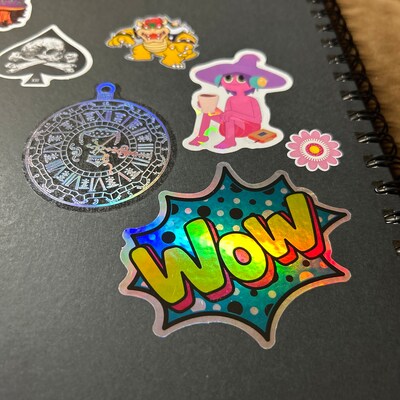 Shiny Radioactive Nuclear Radiation Rustic Symbol Sticker - Etsy