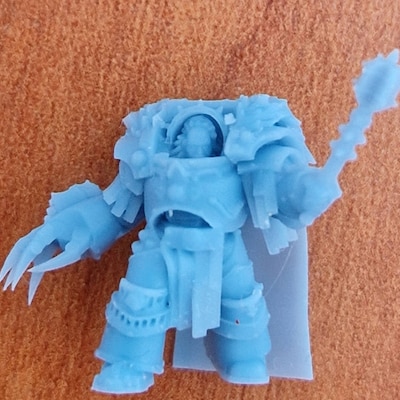 Savage Orc Team With Star Player, Big Guy for Fantasy Football 3D ...