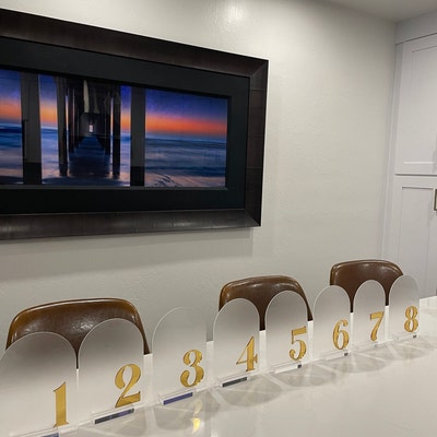 Wedding Ring Sign With Names Personalized Wedding Sign Hoop - Etsy