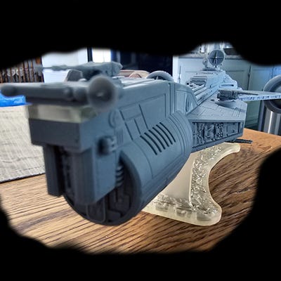 Kyber Crystal Container .stl Files for 3d Printing - Etsy