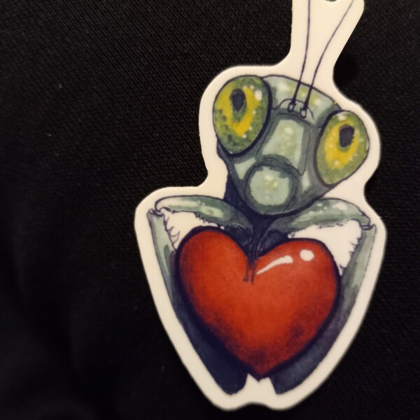 Isopod Bookmark - Block Print, Each One is Unique! - Etsy