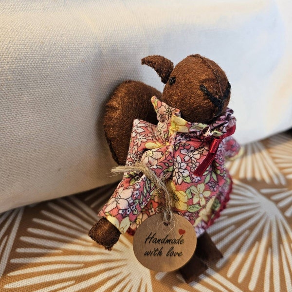 Squirrel Sewing PATTERN PDF, Stuffed Toys Tutorial, Animals Soft Toy - Etsy