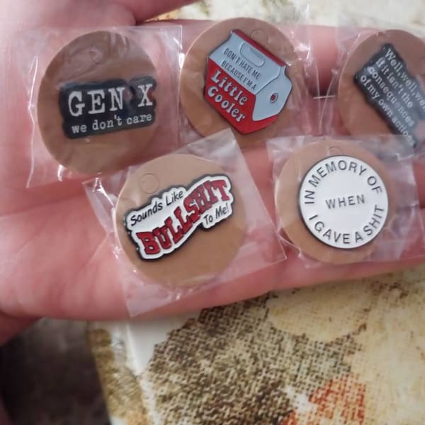 Grammar Pin Funny Pin for Teachers Pin for Librarians Funny Sarcastic ...