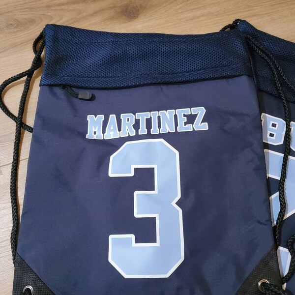 Personalize With Your Football, Soccer Player Number, Player's Name or ...