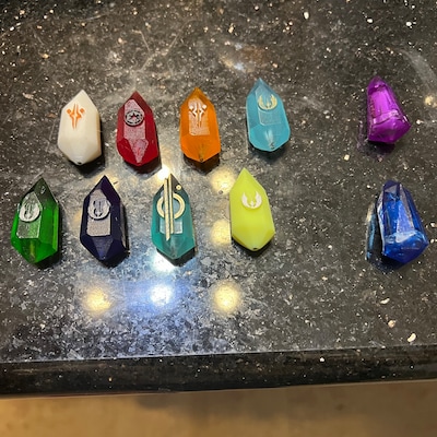 Custom Kyber Crystals Work in Holocrons and Savi Workshop Lightsabers ...