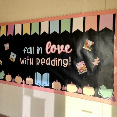 BULLETIN BOARD KIT Poppin Back to School Back to School Classroom Décor ...