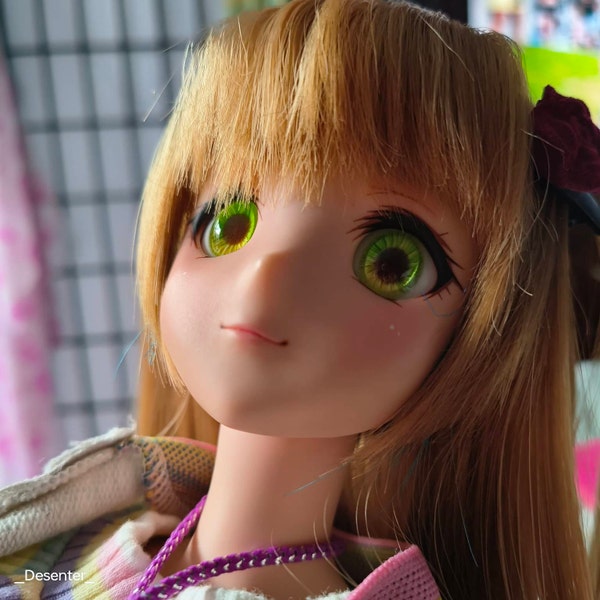 BJD Clothes MSD Palace Dress for Autumn & Winter for 1/4 17 Doll - Etsy