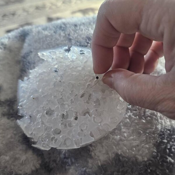 XL 4"x6" Reusable/meltable Picky Pad - Etsy