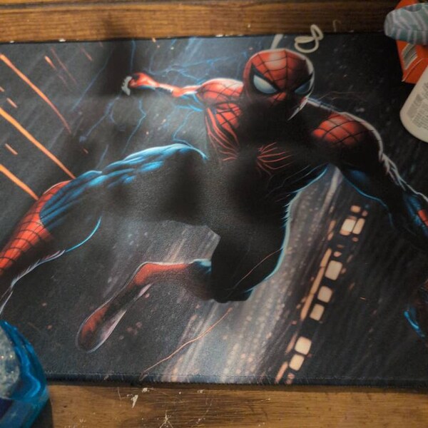 Spirited Away Mouse Pad, Gaming Mouse Pad, Desk Mat, Customize Mouse ...