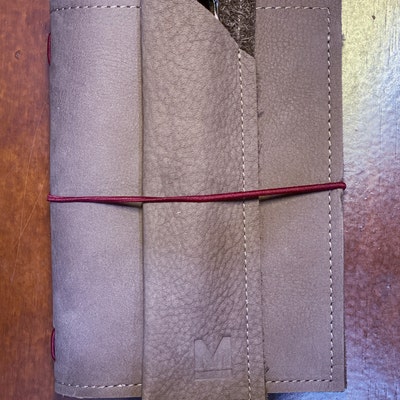 A5 Size Meraki Cover / Leather Cover for A5 Bullet Journal - Etsy