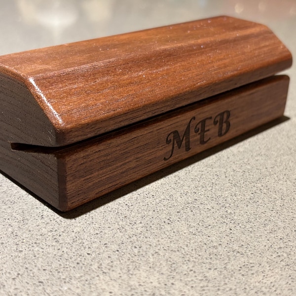 Personalized Wooden Jigsaw Puzzle Box Top Stand (universal Fit) - Etsy