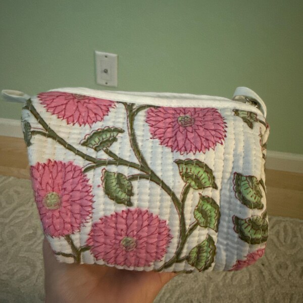 Personalized Women's Quilted Weekender Bag/groomsmen Gift/vintage ...