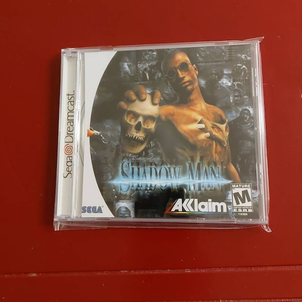 Capcom Vs SNK REPRODUCTION Case No Game Dreamcast - Etsy