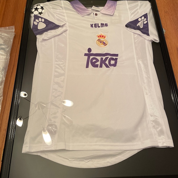 Large Jersey or Uniform Display Case Cabinet Shadowbox - 98% UV ...