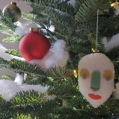 Blue Cypress Card - Etsy