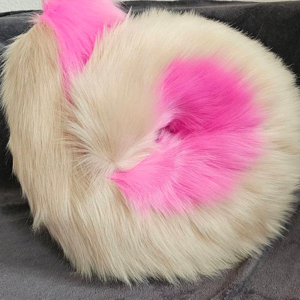 Relaxed Curly Tail Pattern [PDF DOWNLOAD] - Etsy