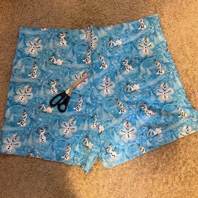 Shorts Sewing Pattern XS-XL Instant Download Easy Digital PDF Women's ...