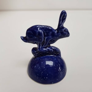 Ceramic Hare Candle Snuffer | Etsy UK