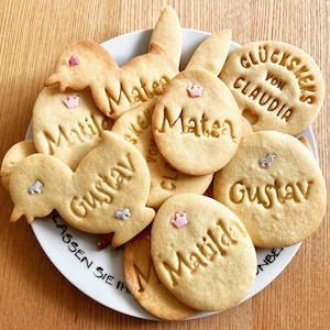 Merci Cookie Cutter Petit-beurre Merci Cookie Cutter - Etsy