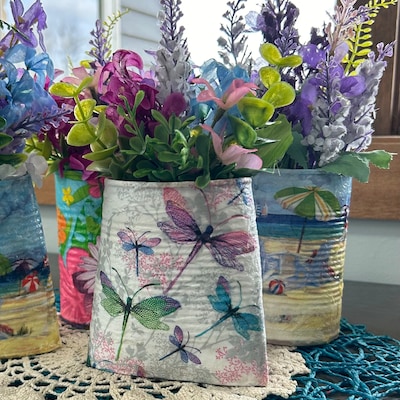 FREE SHIP Two Paper Luncheon Decoupage Art Craft Napkins design 2213 ...