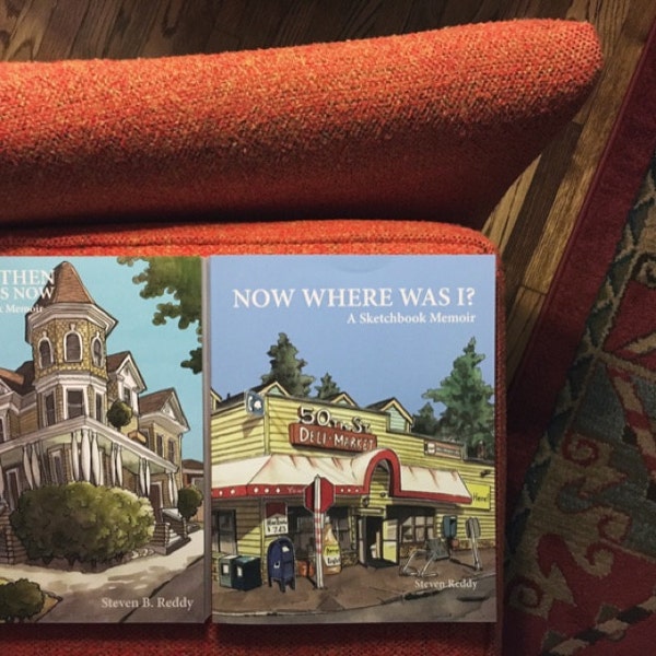 Shut up and Draw, Chapter 1: Where's Willa? - Etsy